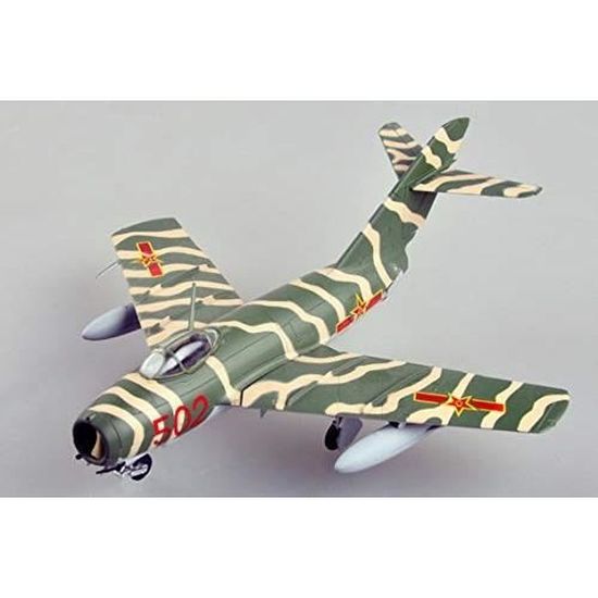 Maquette Easy Model MIG-15 Chinese Air Force 1/72 - Plastique ...