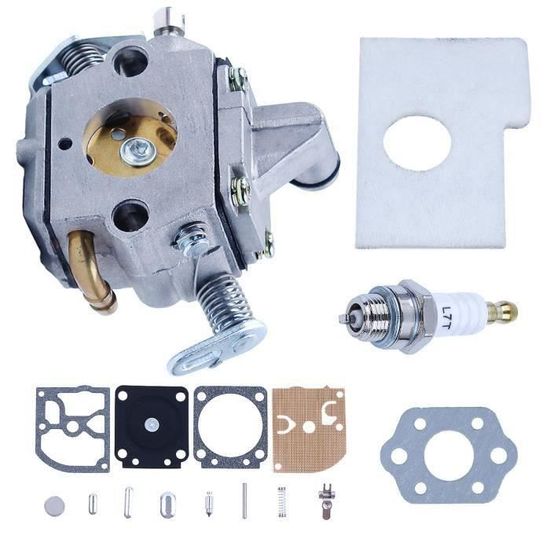 GAT09498-Carburateur MS170 pour Stihl 017018 MS180 Remplace pour ZAMA ...