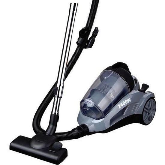 KLAISER - Puissance 2400W - Aspirateur Sans Sac Klaiser Turbo - Ultra ...