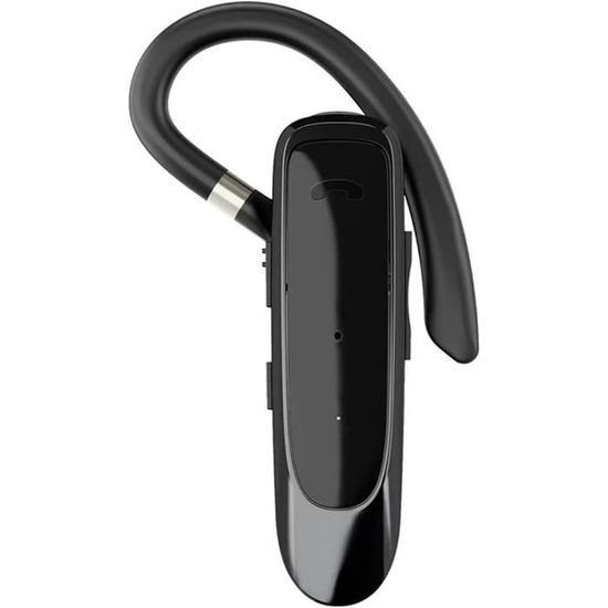 Oreillette Bluetooth Sans Fil Avec 16 Heures De Temps De Conversation ...
