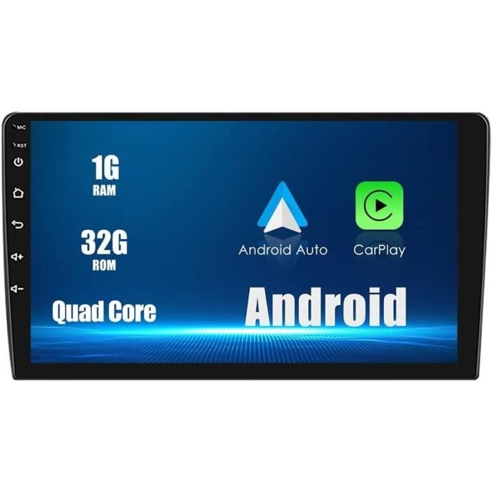 Universal Carplay-Android Auto Autoradio Android Fm Radio Car ...