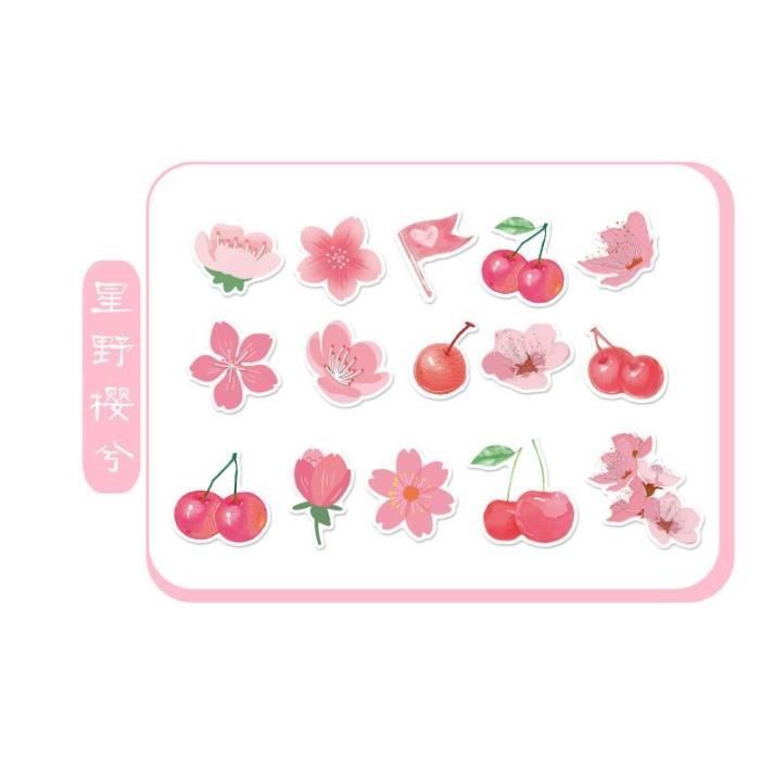 Autocollants décoratifs pour Album journal intime, Stickers princesse ...