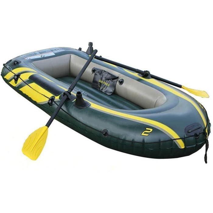 Opblaasbare kajak Bateau Gonflable d'extérieur résistant à l'usure ...