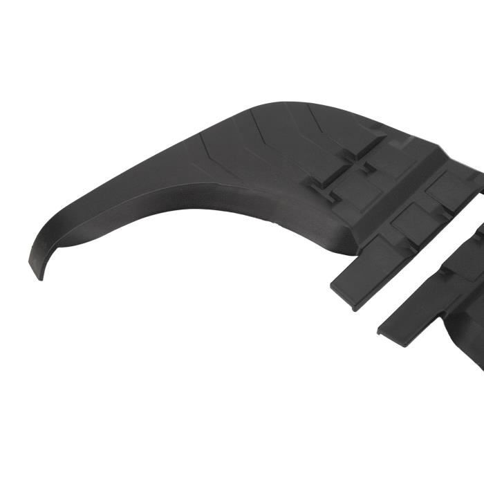 Cikonielf . Lot de 2 Marchepieds de Pare-chocs Arrière 52163-0C040 de ...