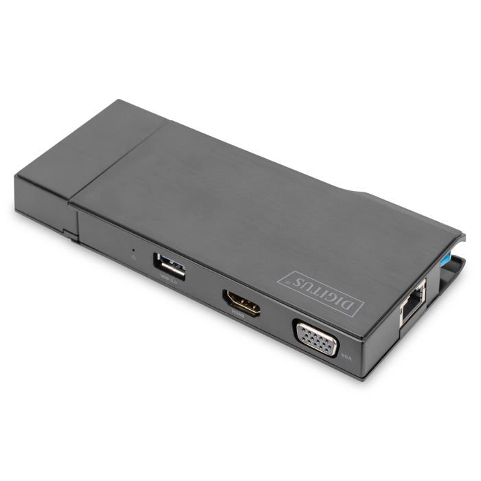 DIGITUS Universal Docking Stat - Cdiscount TV Son Photo
