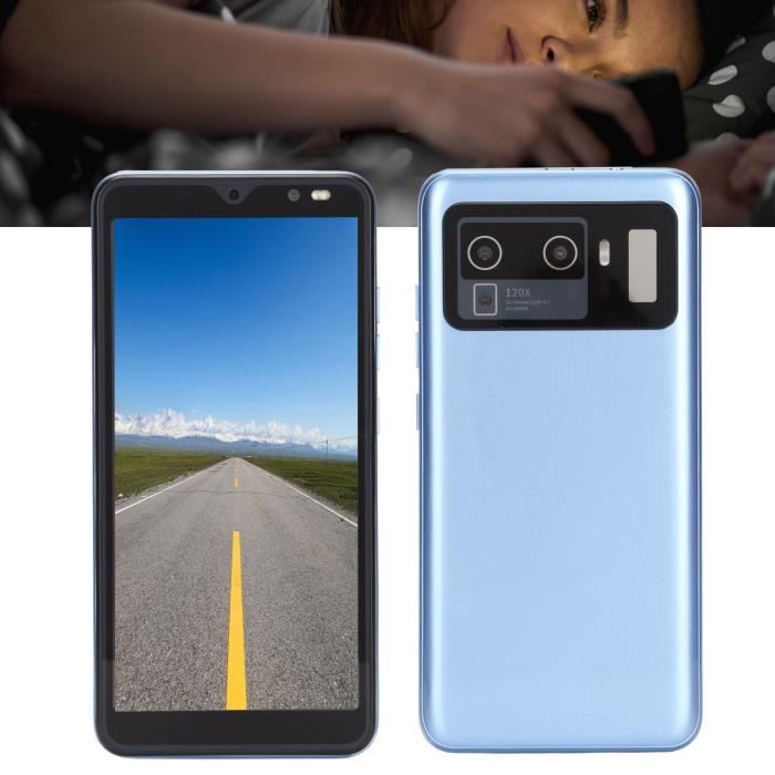 Smartphone M12 UItra M12 Ultra 5,45 pouces 854 x 480 HD Smartphone RAM ...