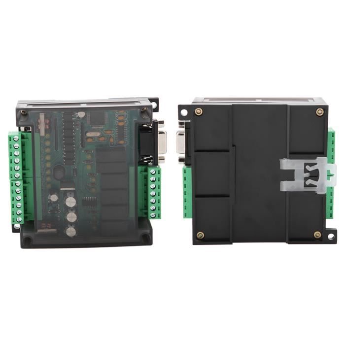 XIJ relais PLC Carte de commande industrielle DC24V FX1N-14MR ...