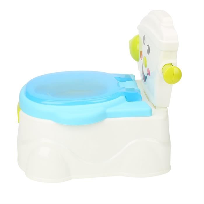 Drfeify Pot pour bébé Pot de Toilette Sr pour bébé, Chaise D'urinoir ...
