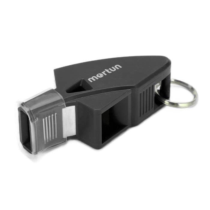 ESTINK Sifflet de sport Sifflet de compétition Sifflet E avec cordon et ...