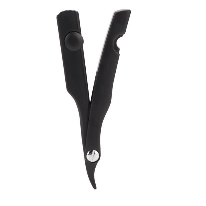 Hililand Support de lame de rasage Porte-lame de rasage Prise en main ...