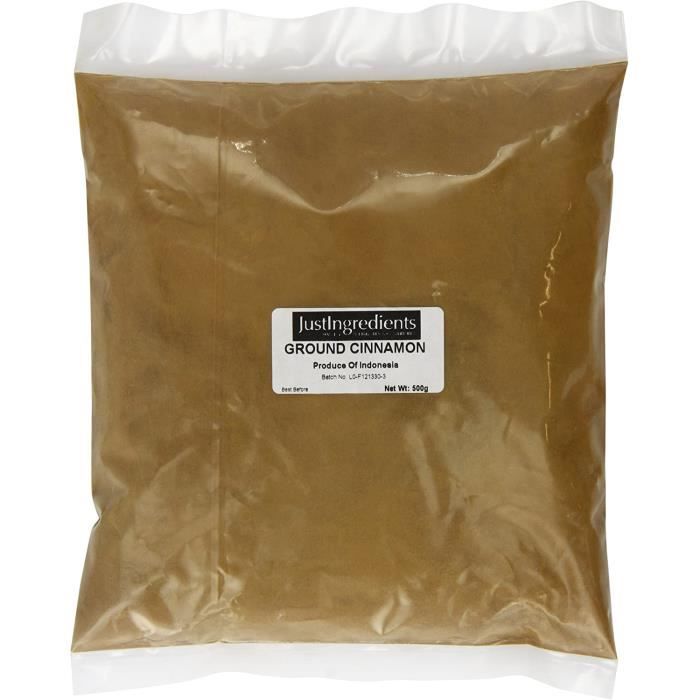 Cannelle Entiere - Essential Moulue (Cinnamon - Cdiscount Au quotidien