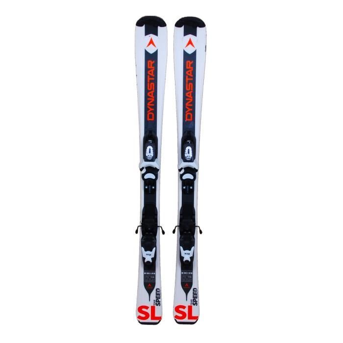 Ski junior Dynastar Team speed SL + Fixations - Cdiscount Sport