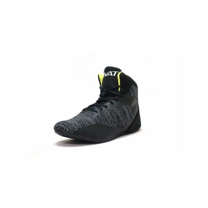 Chaussures boxe Rivat multiboxe "Full boxe" - 38 - Cdiscount Santé ...
