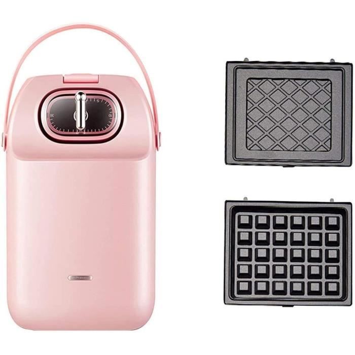 Grille-Pain Sandwich Maker Net Red Light Food Maker Machine De ...