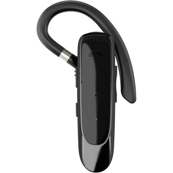 Oreillette Bluetooth Sans Fil Avec 16 Heures De Temps De Conversation ...