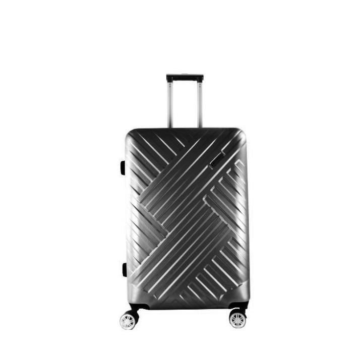 Valise rigide Carbon Robust I Extensible 66 cm NOIR
