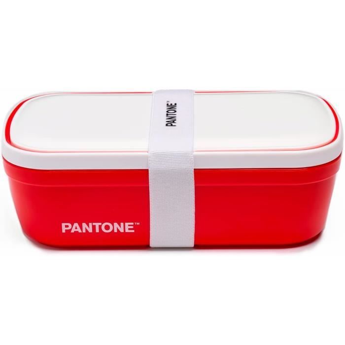 OSAMA Pantone™ - Lunch Box, porte-repas style bento avec cloison ...