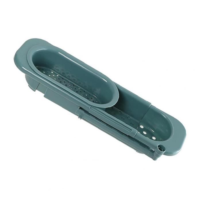 Expandable sink holder Porte-évier télescopique Etagère drain ...