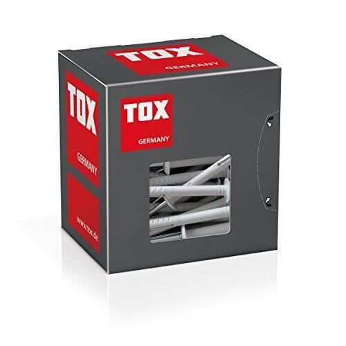 Lot de 50 clous d\'ancrage en métal TOX MSB 55-6 - Cdiscount Jardin