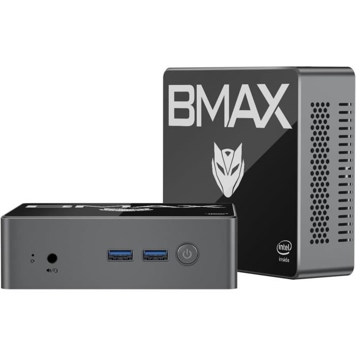 Mini Pc W-11Pro 8Gram 256Grom Ssd Mini Pc De Escritorio Celeron N4100 ...