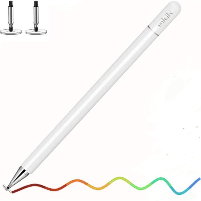 Stylo Pour Tablette Universel \ Stylet Tactile Pour Tablette Compatible ...