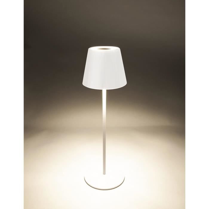 Otl200 012 Lampe De Table Veilleuse Led Lampe De Jardin Lampadaire Rgb ...