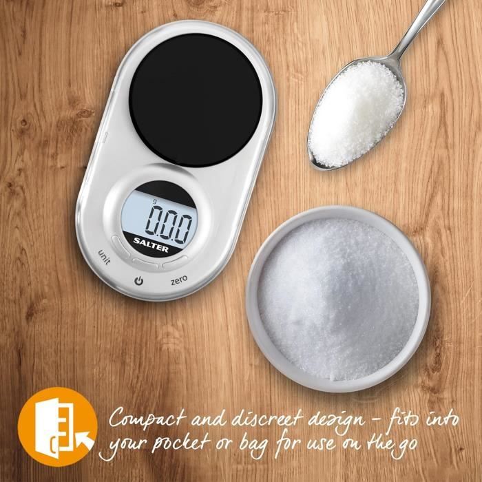 1260 Svdra Balance De Precision Électronique, Incréments 0.05G ...