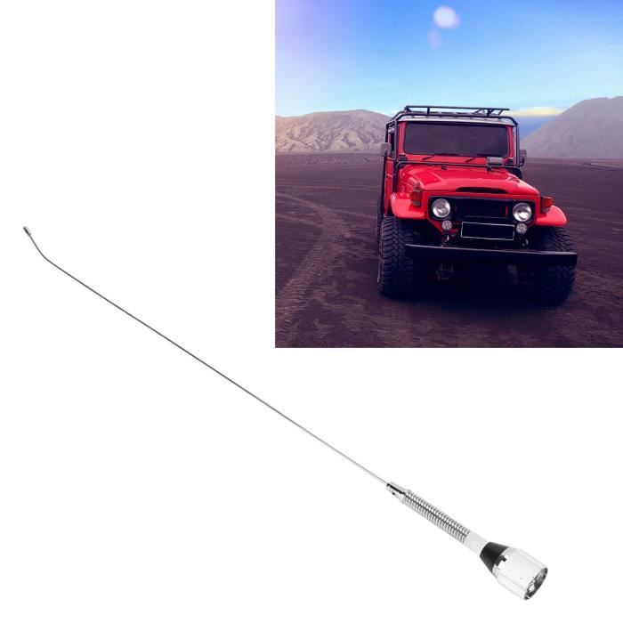 KIMISS antenne d'autoradio bidirectionnelle Antenne radio mobile de ...
