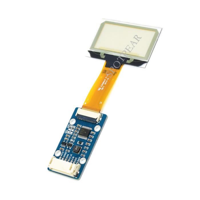 Interface Spi I2c Pour Arduino Raspberry Pi Stm32 Écran Oled Bleu