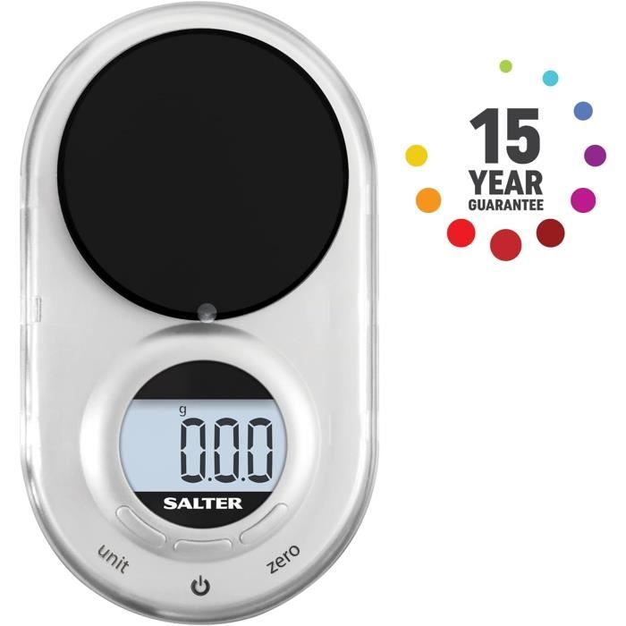 1260 Svdra Balance De Precision Électronique, Incréments 0.05G ...