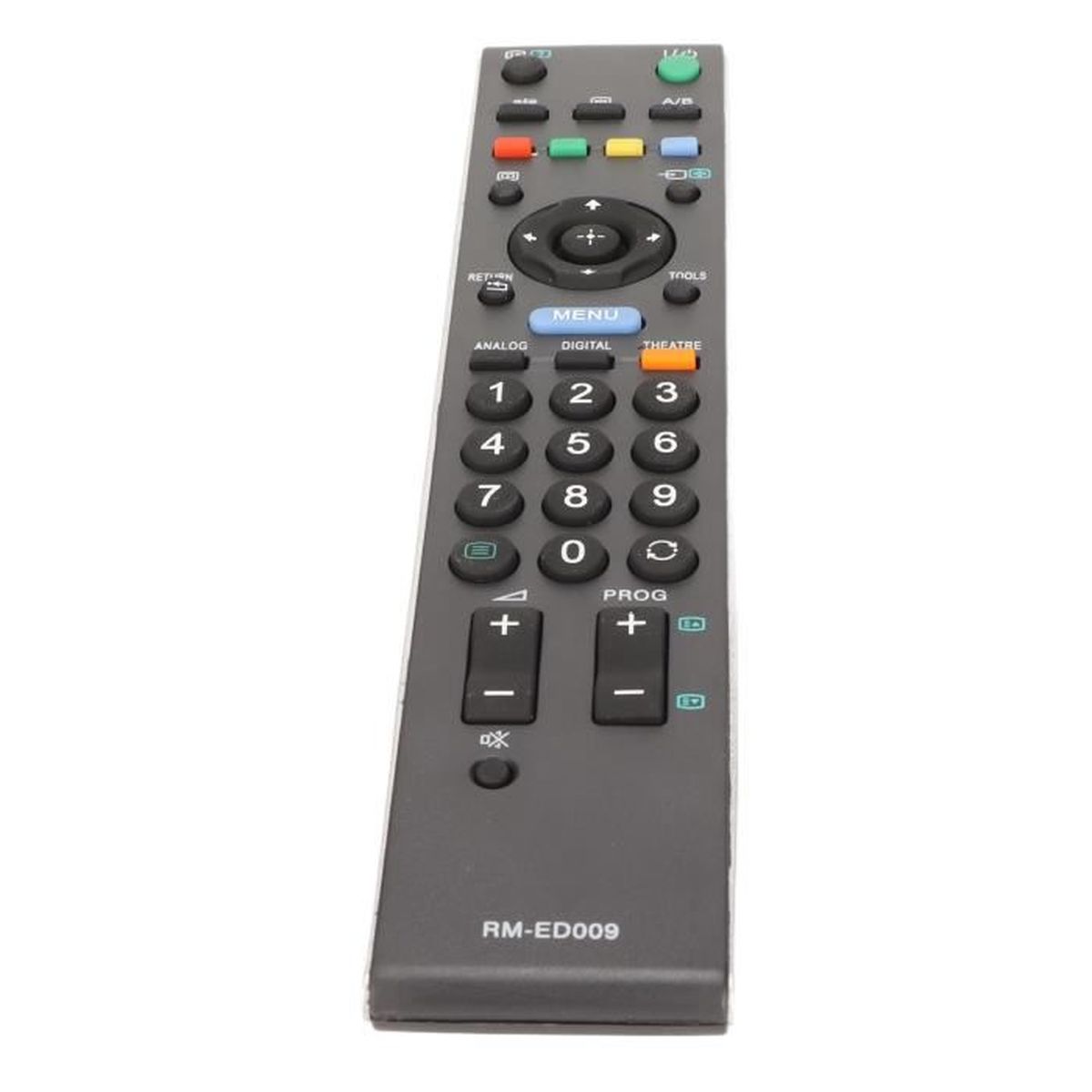 ZER-RM-ED009 Télécommande TV Sony pour RM-ED0009 RM-ED-009 RMED009 ...