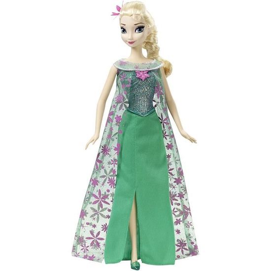 Poupées mannequins et accessoires Disney – La Reine des neiges Une Fete ...