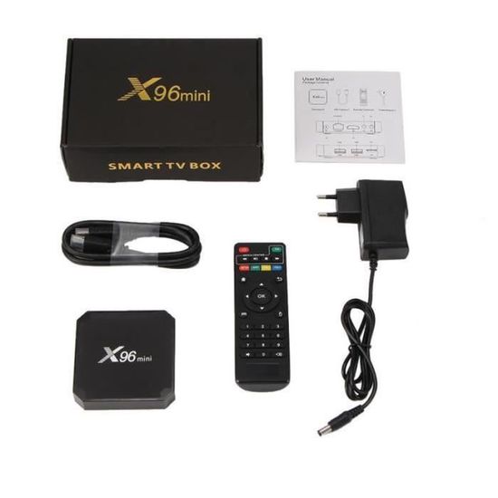 X96 Mini Tv Box Android 71 4 - Cdiscount TV Son Photo