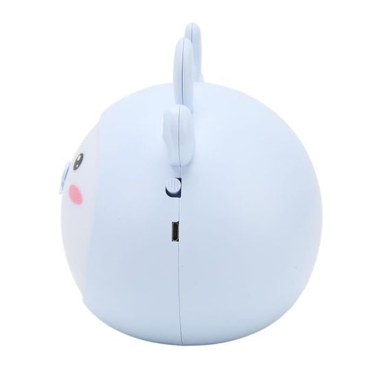 LIX - Mini lampe à LED pour la lecture et les soins des yeux Étudiant Dortoir USB Rechargeable ...