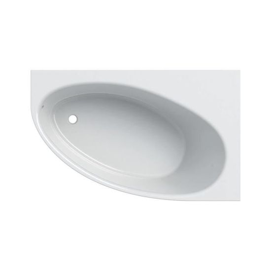 GEBERIT - baignoire asym. 554.525.01.1 - Cdiscount Bricolage