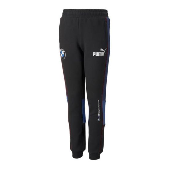 Jogging Noir Garçon Puma Bmw Motorsport Black - Cdiscount Prêt-à-Porter