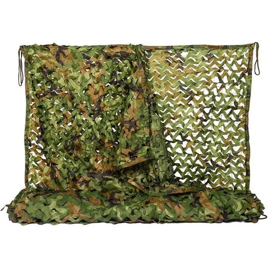 RUMOCOVO Filet De Camouflage Militaire Couverture Camouflage pour ...