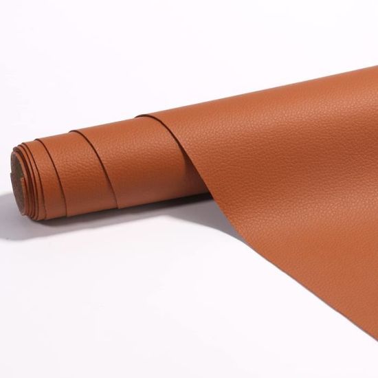 Simili Cuir Autocollant Canape