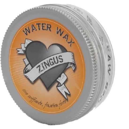 Cire coiffante WATER WAX ZINGUS - Cdiscount Au quotidien