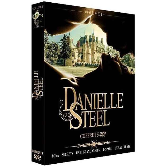DVD Danielle steele coffret - Cdiscount DVD