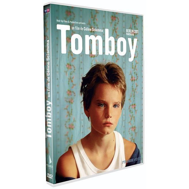 DVD Tomboy - Cdiscount DVD