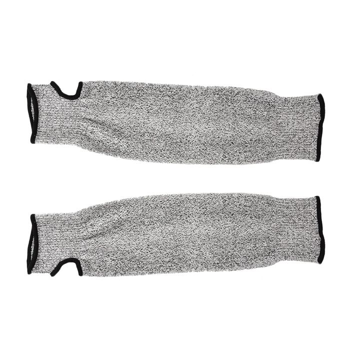 Manchon de protection de bras résistant aux coupures de niveau 5 ...