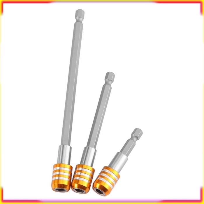 Ashata Porte-embout Douille 1/4 "Tige Hexagonale Porte-embout de ...