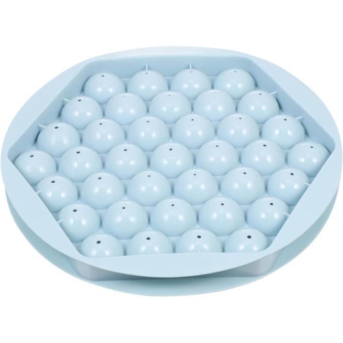 Boîte À Glaçons Moule Seau À Glace Moule Outils De Cocktail Sphère ...