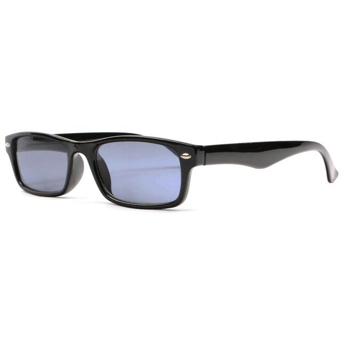 Lunettes Loupe Solaire-Loupea-Lunettes Loupe Solaire Noires Classes et ...