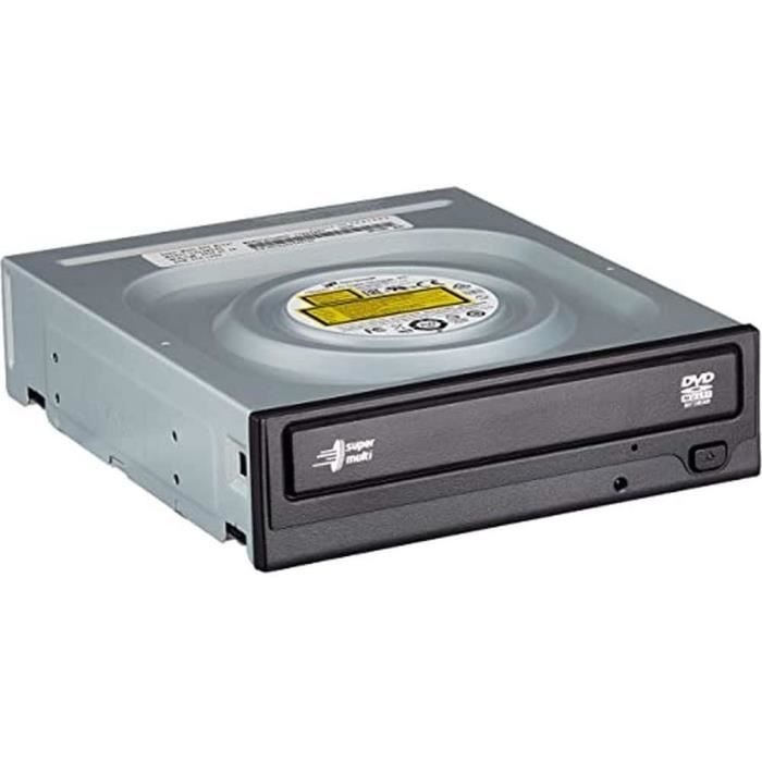 GH24 Internal DVD Drive, DVD-RW CD-RW ROM Rewriter for Laptop-Desktop ...