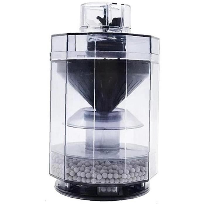 Filtre de poisson de poisson de poisson d'aquarium Filtre d'aspiration ...