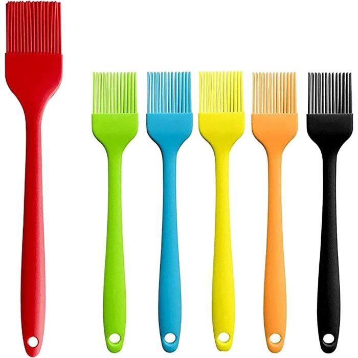 Brosse À Badigeonner En Silicone Pour La Cuisson, Brosse À Badigeonner ...
