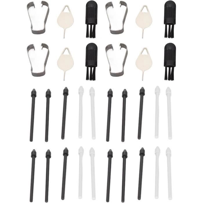 Lot de 20 Pointes de Stylet de Rechange, Pointes de Rechange pour ...