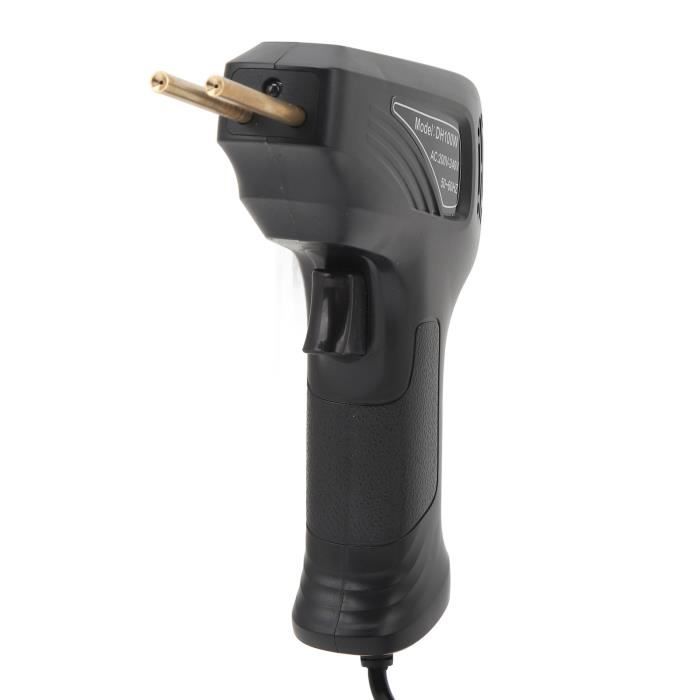 Kit De Réparation De Soudage Du Plastique Machine À Souder Le Plastique ...